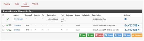 No Internet Browsing Via Pfsense Ha Netgate Forum