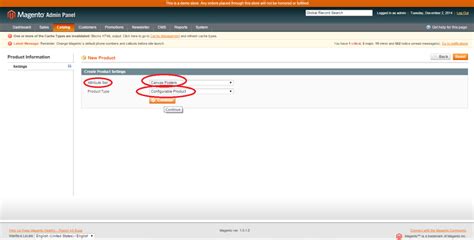 Tutorial Create Configurable Swatches In Magento