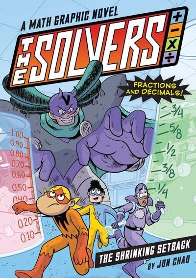 Decimal Math Comics