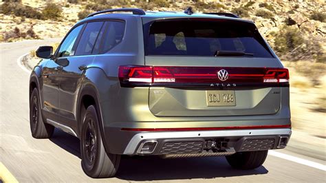 Vw 2024 Models Atlas