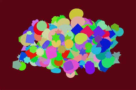 Conceptual Geometrical Background For Web Page Graphic Design Catalog Or Texture Sphere