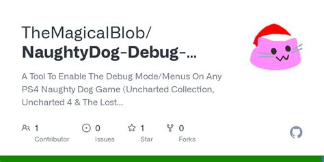 Github Themagicalblobnaughtydog Debug Menu Patch Tool A Tool To