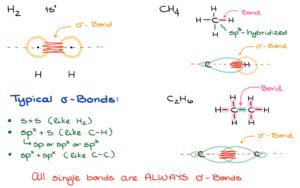 Sigma And Pi Bonds In Organic Molecules Organic Chemistry Tutor