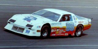 Georgia Racing In 1983 Dick Trickle Was King Of The