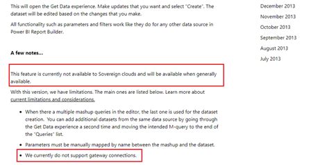 Solved Report Builder Connections Using A Power Bi Gatew Microsoft Fabric Community
