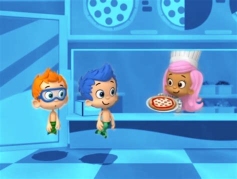 Bubble Guppies Pizza Cafe Count It Up Nick Jr By Joaogvds3221 On Deviantart