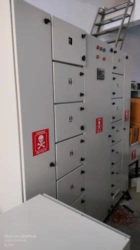 Three Phase 415 V Plc Synchronization Panel Upto 2000 Amps At Rs 75000 Piece In Ahmedabad