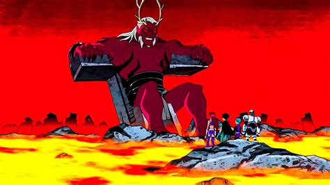 Teen Titans Trigon