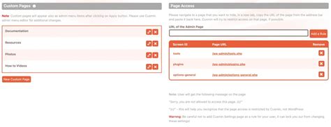 Customize Wordpress Dashboard For Clients Cusmin Pro Plugin