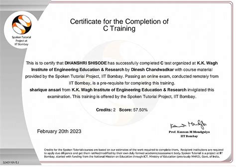 Dhanshri Shisode On Linkedin Achievement Programming Cpp