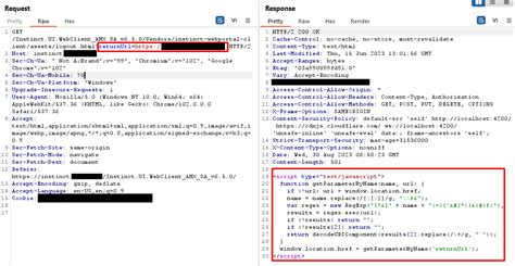 Dom Based Malicious Redirection Cve 202428287 By Nikhil Thakur