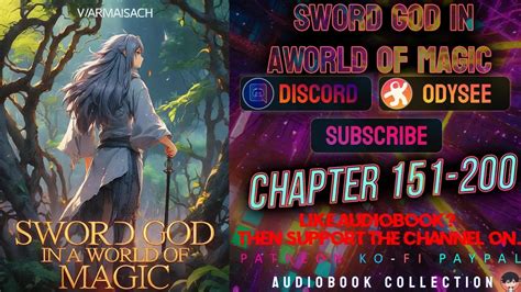 Sword God In A World Of Magic Chapter 151 200