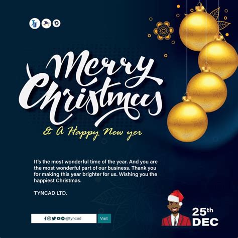 Tyncad On Linkedin Tyncad Christmas Merrychristmas 25thdecember