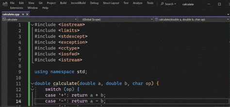 Visual Studio Now Available Project Perfect Mod