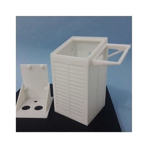 Solar Powered Wifi Weather Station 3d Model 3d Printable Cgtrader
