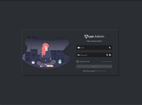 vuse admin premium vuejs admin template by hexesis on dribbble
