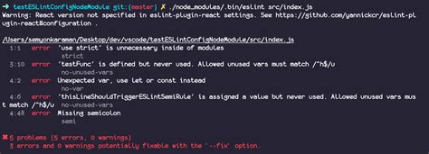 Doesnt Work With External Config File From Node Module · Issue 842