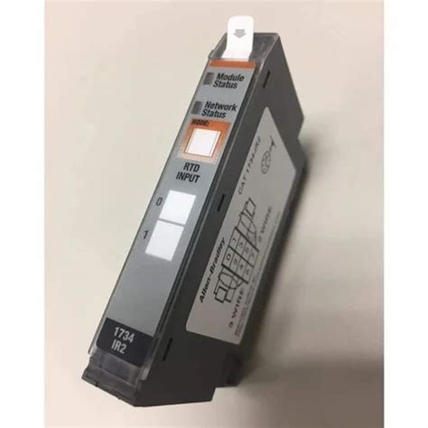 Allen Bradley RTD Input Module Channel For Industrial At In Bengaluru
