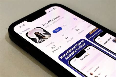 യേശുവുമായും സാത്താനുമായും ചാറ്റ് വിവാദമുയർത്തി കൃത്രിമ ബുദ്ധി ആപ്പ് Malayalam News