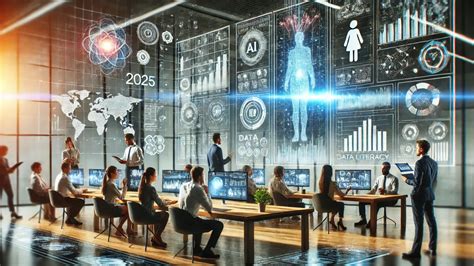 Data Literacy In 2025 The Key To Thriving In A Data Driven World