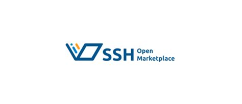 Workshop “creating A Dh Workflow In The Ssh Open Marketplace”