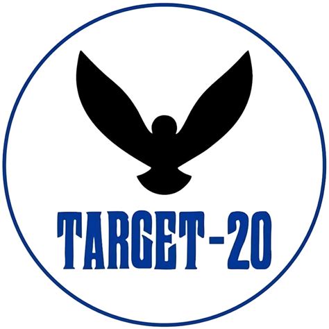 Target 20 Youtube