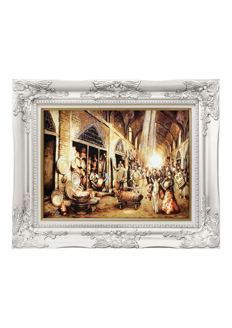 جزئیات محصول تابلو فرش دستباف شهر فرش