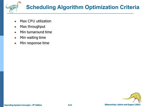 Operating Systems Cpu Scheduling Process Pptx Operating Systems Computer Software And