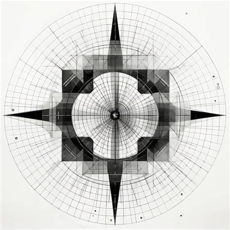 Premium Photo Exploring Symmetric Geometry Unveiling The Beauty Of