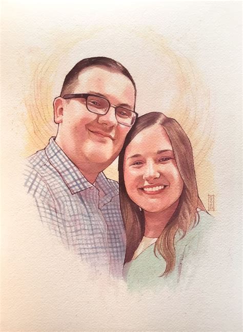 Jason Goad On Linkedin Portrait Of My Cousin Jarod And His New Wife Abigail