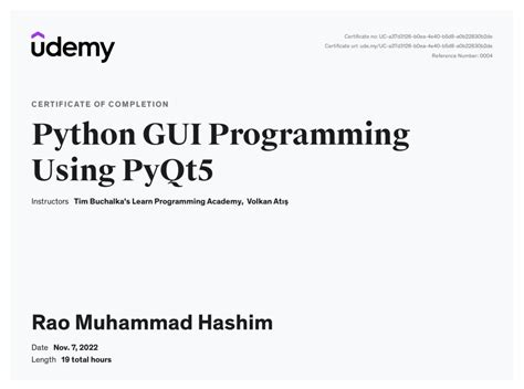 Muhammad Hashim Rao On Linkedin Python Programming Pyqt Pyqt5