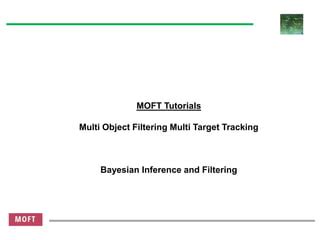 Bayesian Inference And Filtering PDF Physics Science