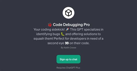 code debugging pro ai tool for code debugging
