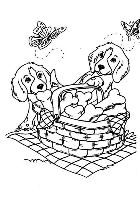 Desenhos De Cachorros Para Colorir Amor De Pap Is