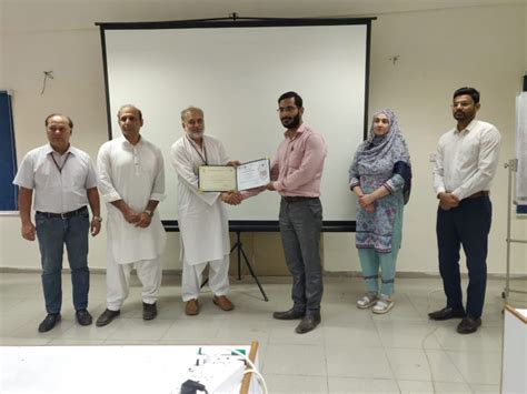 M Usman Ali Khan On Linkedin Alhamdulillah Successfully Completed