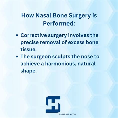 Ppt Nasal Bone Surgery Correcting Extra Bone 1 Powerpoint