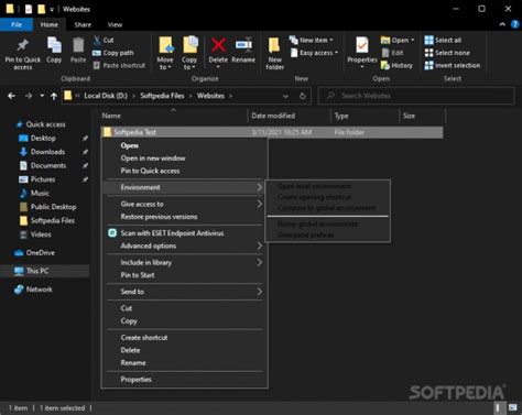 Environment Variables Manager Download Softpedia