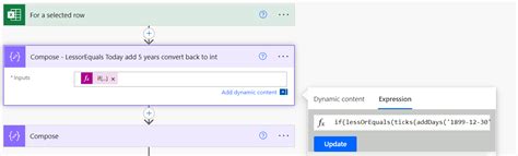 Solved How To Compare Today Date With Onedrive Excel Cell Power