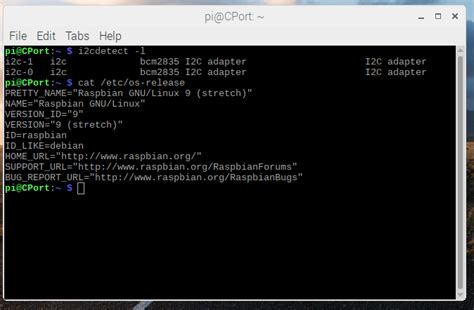 i2c not working with the gpio pin 2 and 3 raspberry pi forums