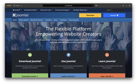 Wordpress Vs Other Cmss Inmotion Hosting Blog