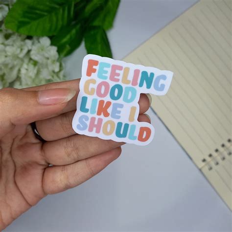 Jual Stiker Satuan Quotes Motivasi Waterproof Sticker Ecer Lucu Aesthetic Hiasan Laptop Botol