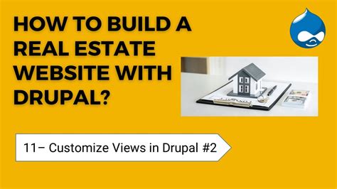 11 customize views in drupal 2 youtube