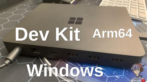 overview of windows dev kit 2023 arm64 project volterra youtube