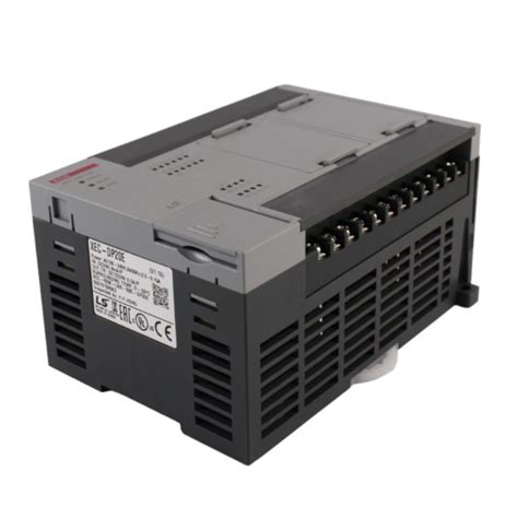 Programmable Logic Controller Plc 24vdc Input 12 Point Tr Output 8 Point Sink Type Ls