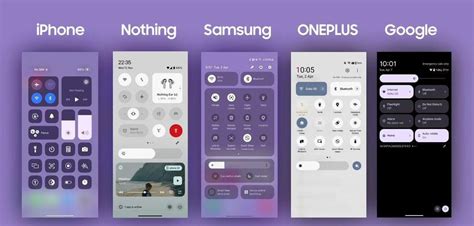 Fungsi Quick Setting Di Smartphone