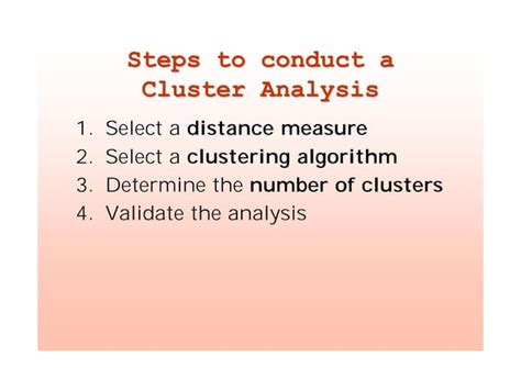 Spss Tutorial Cluster Analysis Pdf Science