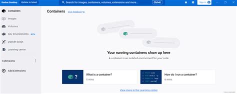 基于wsl2dockervscode搭建机器学习深度学习开发环境vscode连接wsl2中的docker容器 Csdn博客