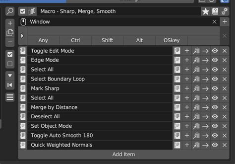 Pie Menu Editor By Mcjamall Released Scripts And Themes Blender Artists