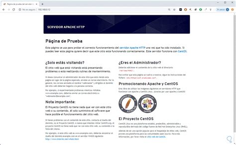 Cómo instalar phpMyAdmin en CentOS Solvetic Cómo instalar phpMyAdmin en CentOS Solvetic