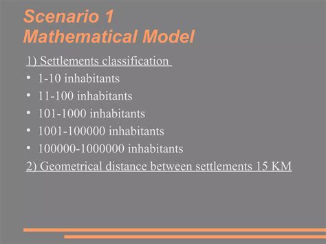 Geographic System Of A Polycentric Development Model Ppt Geographic System Of A Polycentric Development Model Ppt